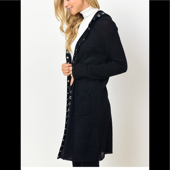 Gilli | Sweaters | Grommet Sweater | Poshmark